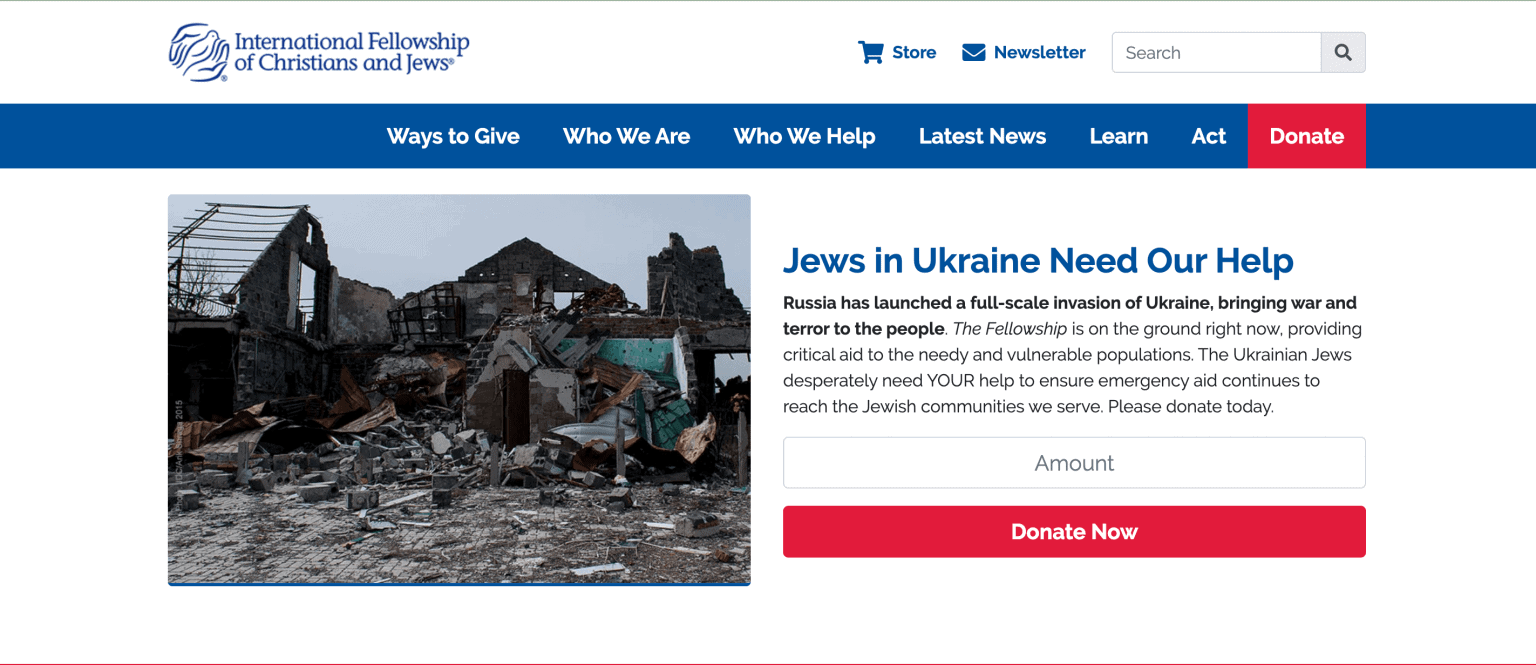 The 9 Best Jewish Charities to Donate To in 2025