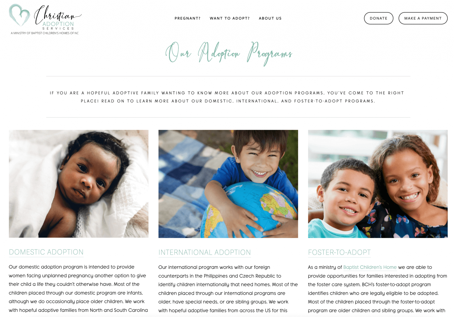 The 6 Best Adoption Charities for Your Next Adoption | Nonprofit Point