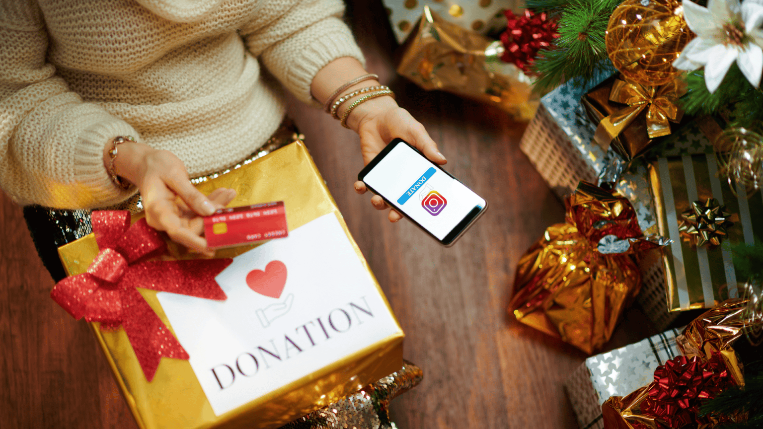 How to Ask for Donations on Social Media (With Examples)