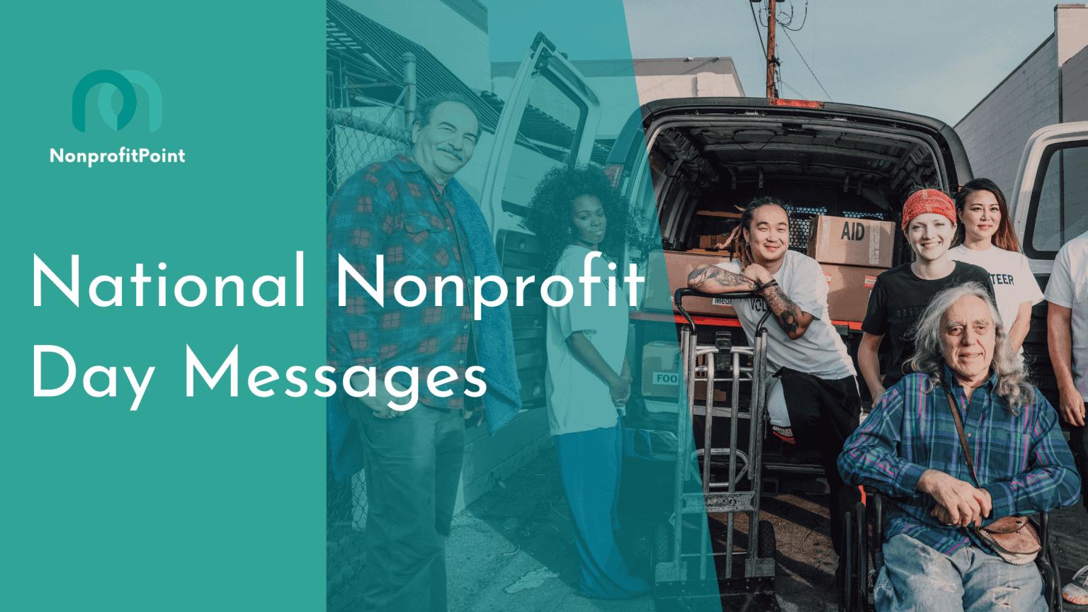 12 Creative National Nonprofit Day Messages This 2022 (With Tips)