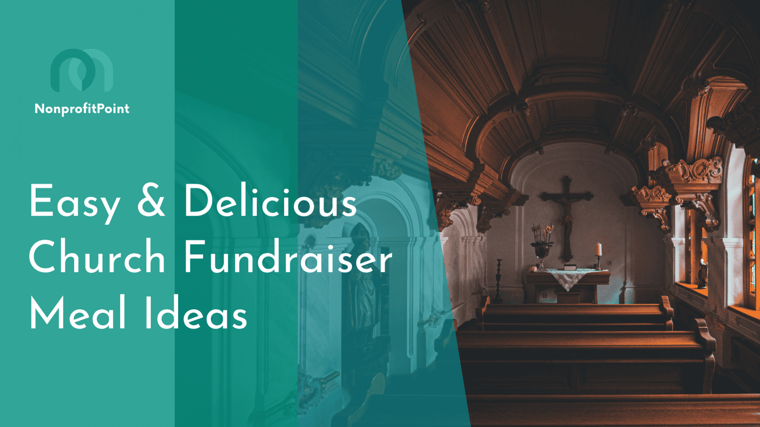 10 Easy and Delicious Church Fundraiser Meal Ideas | Nonprofit Point