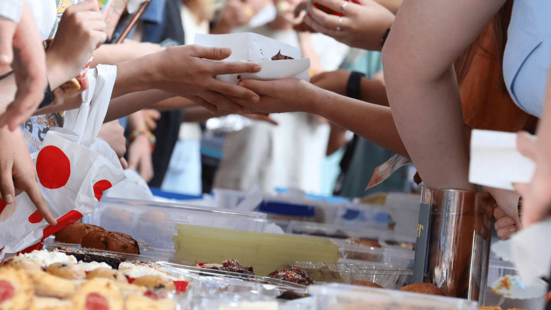 How to Start a Snack Fundraiser for Your Nonprofit (+ Ideas ...