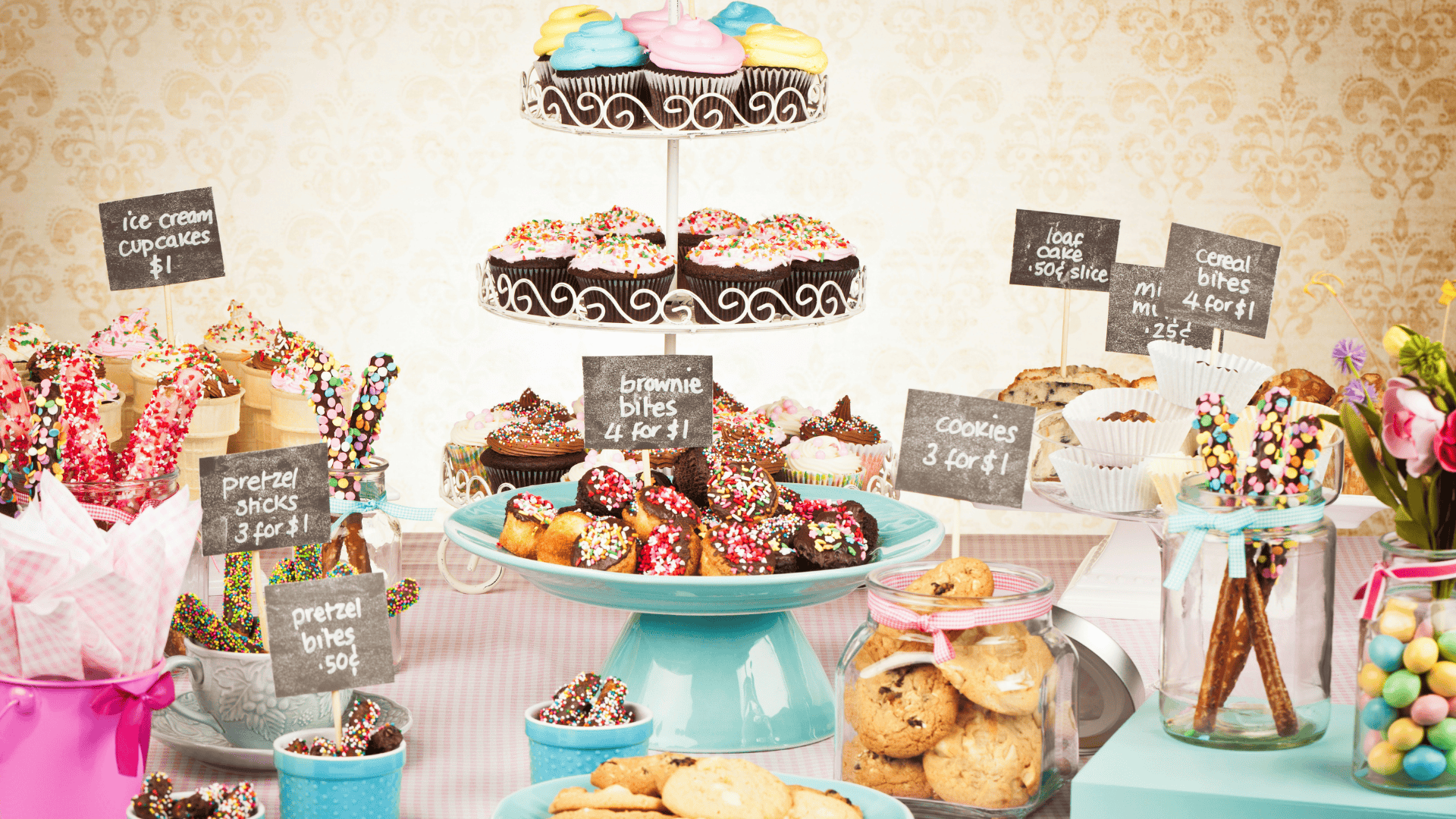 How to Start a Snack Fundraiser for Your Nonprofit (+ Ideas ...