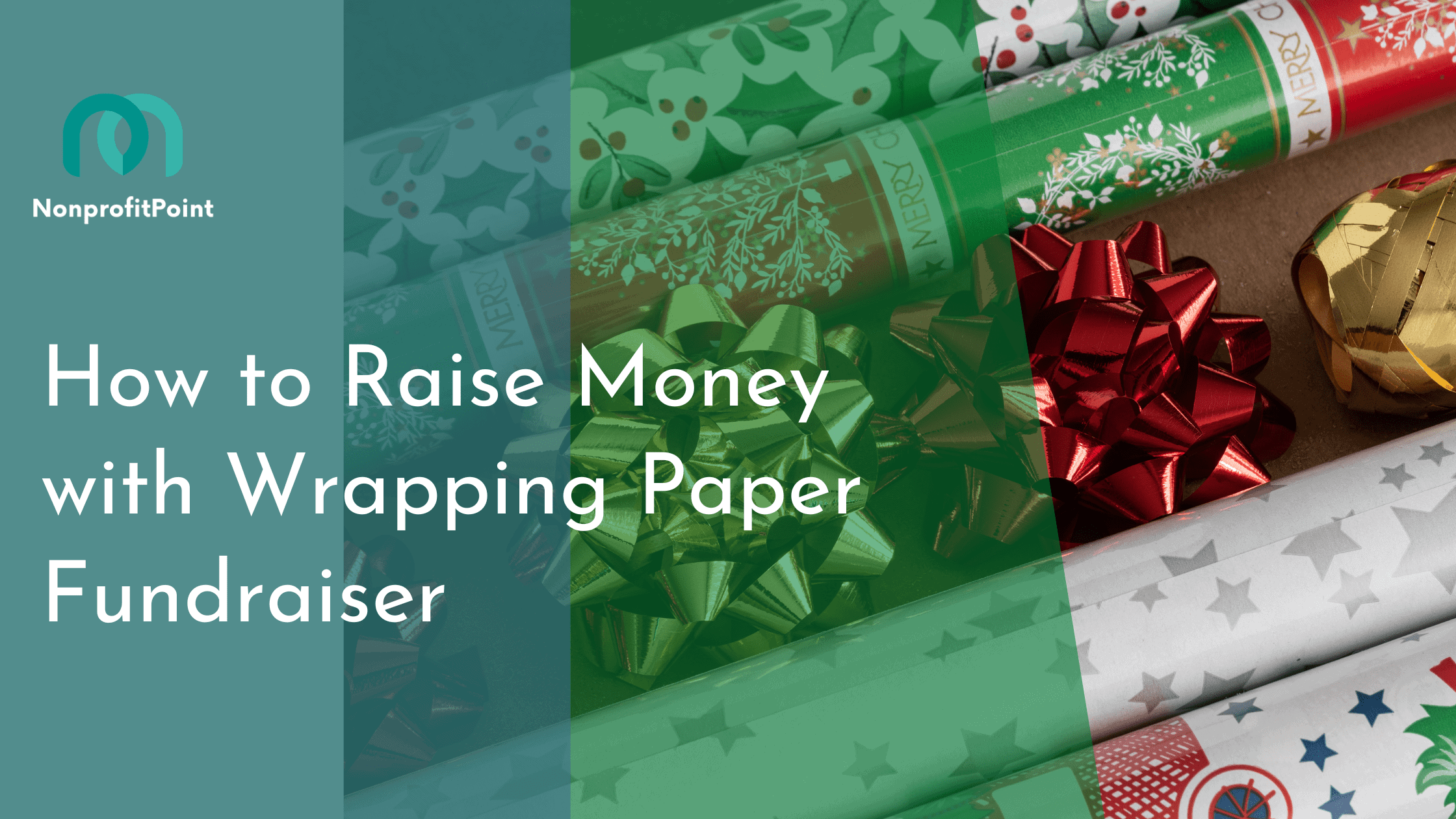 How To Raise Money With Wrapping Paper Fundraiser Step by Step Guide How To Raise Money With Wrapping Paper Fundraiser Step by Step Guide