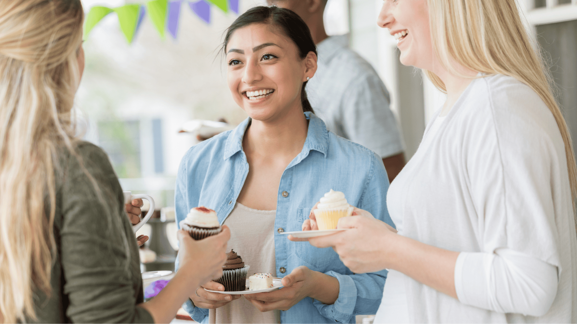 How to Start a Dessert Fundraiser for a Non-Profit Organization