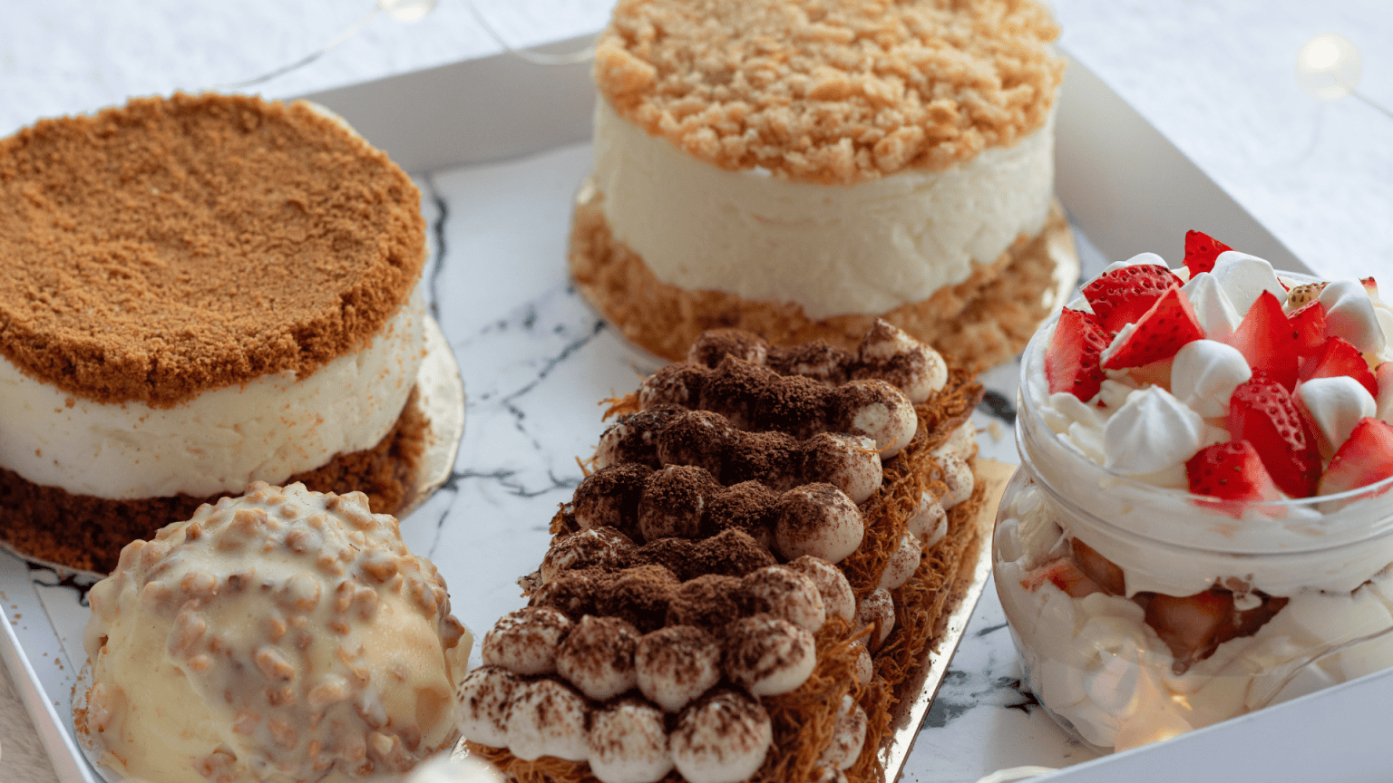 How to Start a Dessert Fundraiser for a Non-Profit Organization
