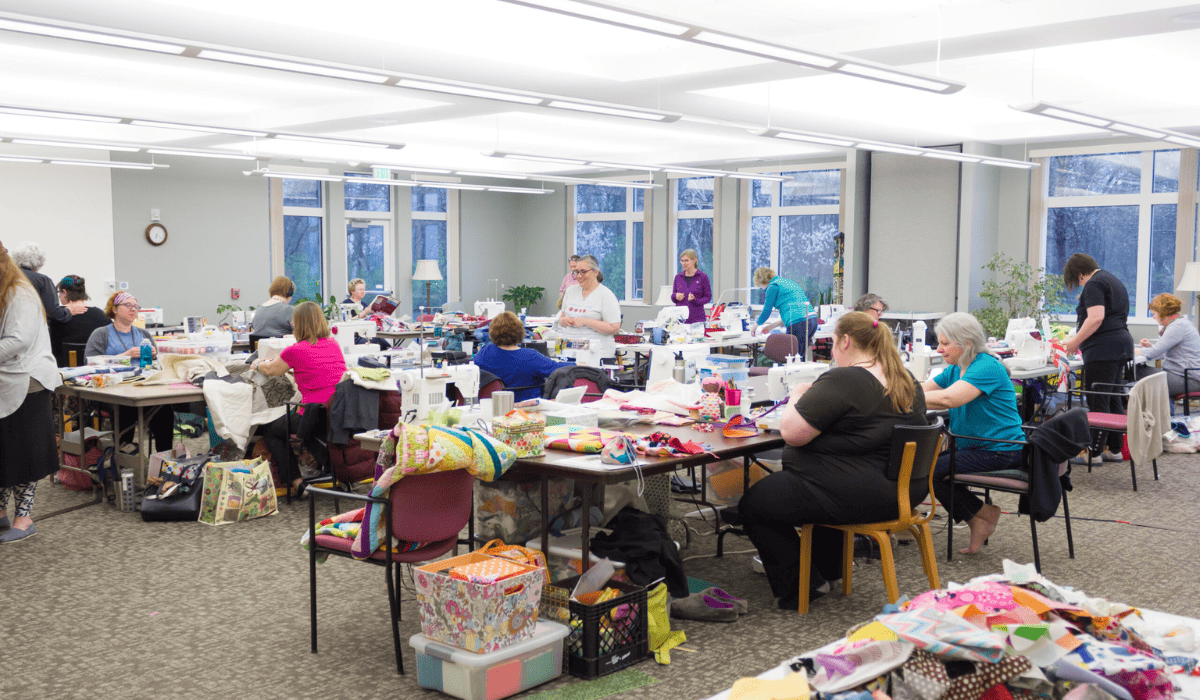 8 Unique Fundraising Ideas for Quilt Guilds | With Tips