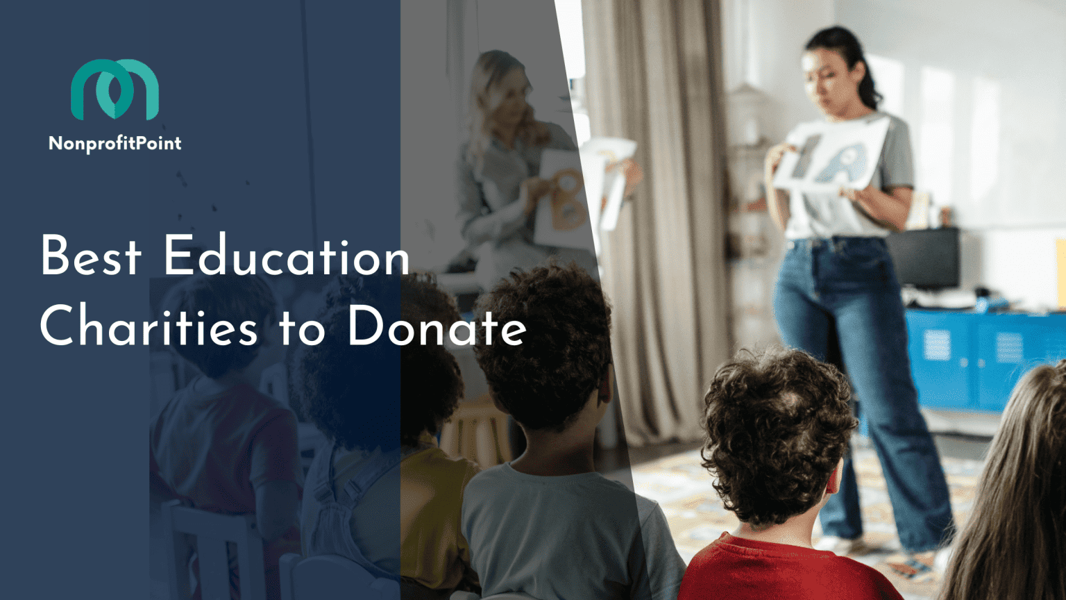 14 Different Types of Charities You Should Know About (With Examples)