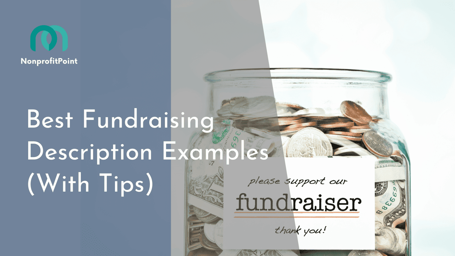 7 Inspiring Fundraising Description Examples for Your Next Campaign ...