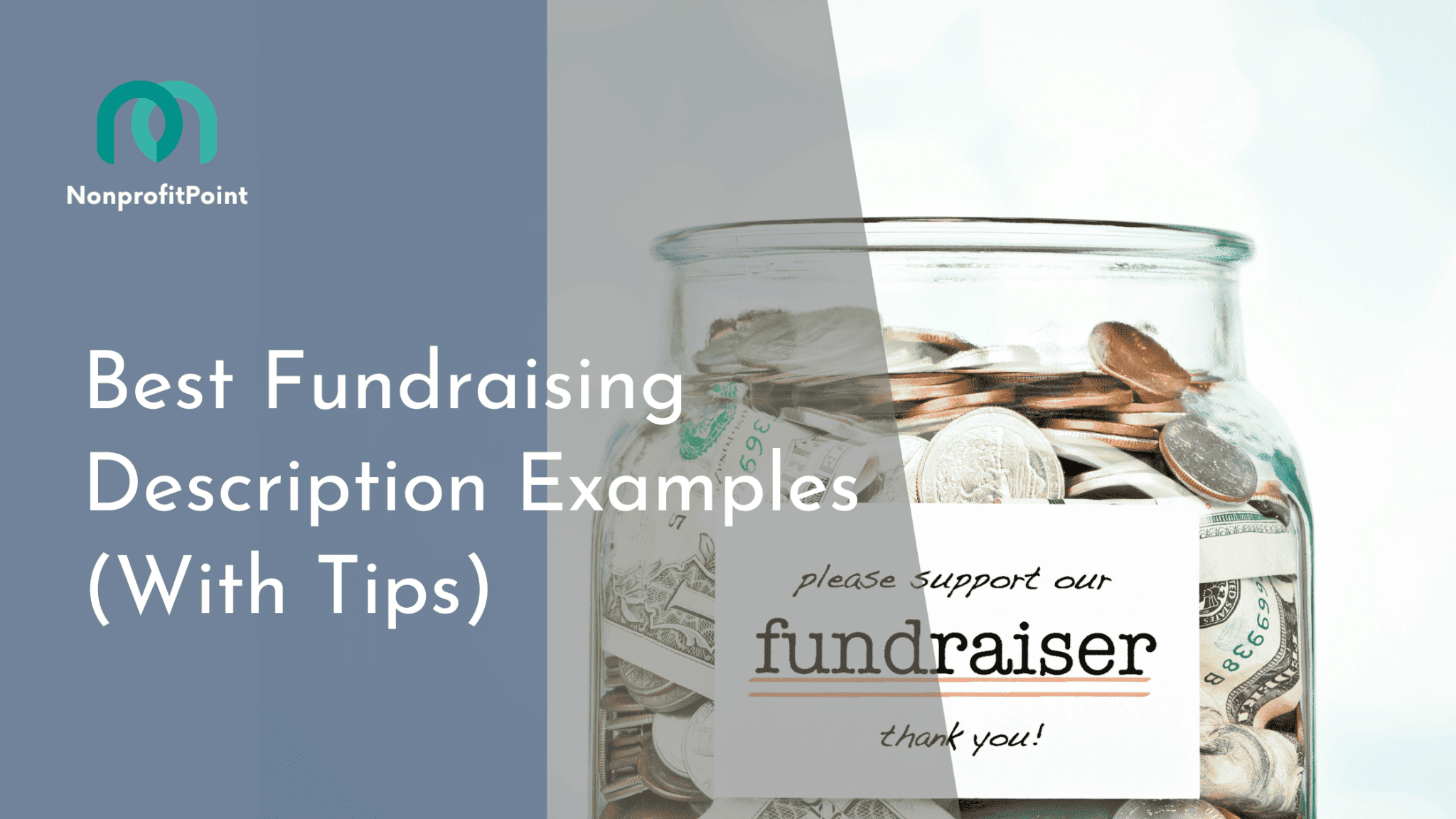 7 Inspiring Fundraising Description Examples For Your Next Campaign 