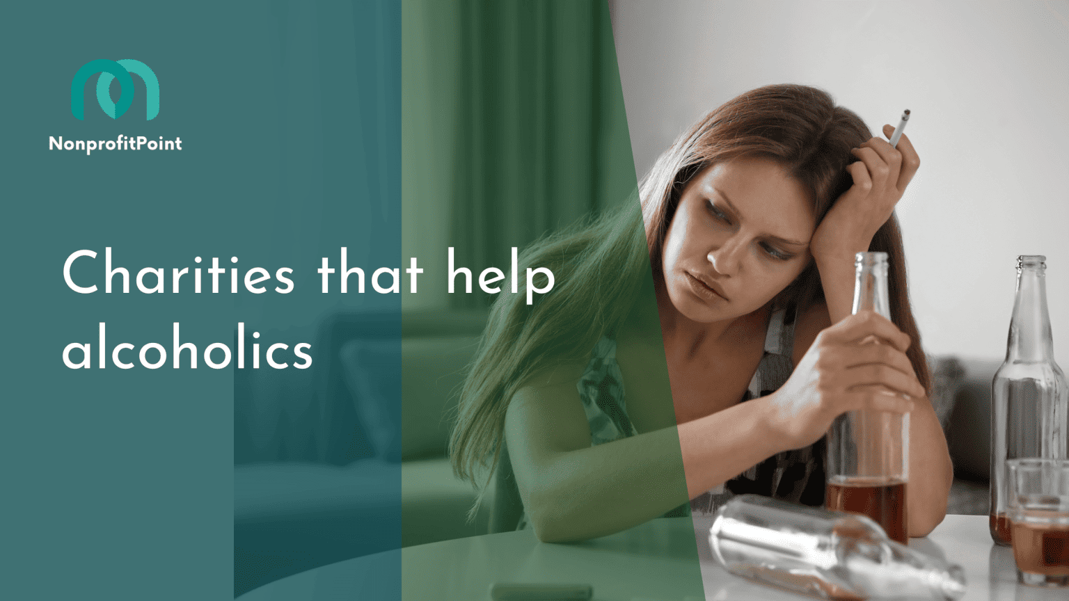 The Road to Recovery: A Guide to Top 9 Charities That Help Alcoholics ...