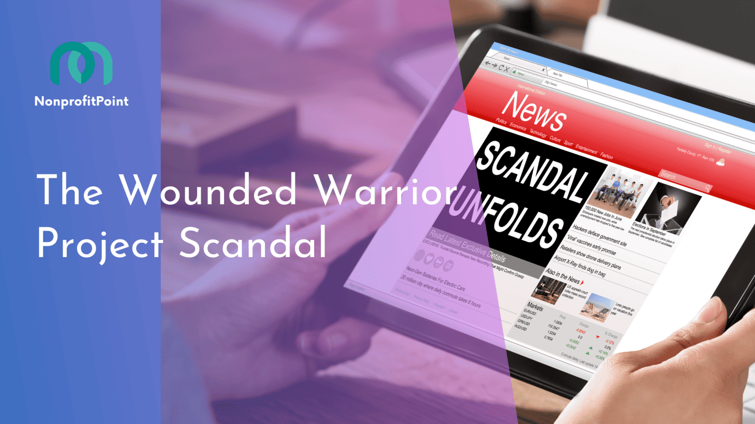 Unraveling the Wounded Warrior Project Scandal: A Deep Dive