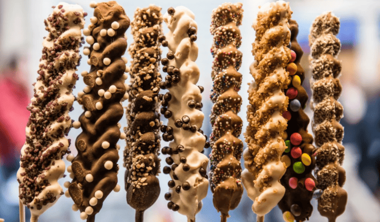 25+ Food Items to Sell at School Fundraiser | With Tips
