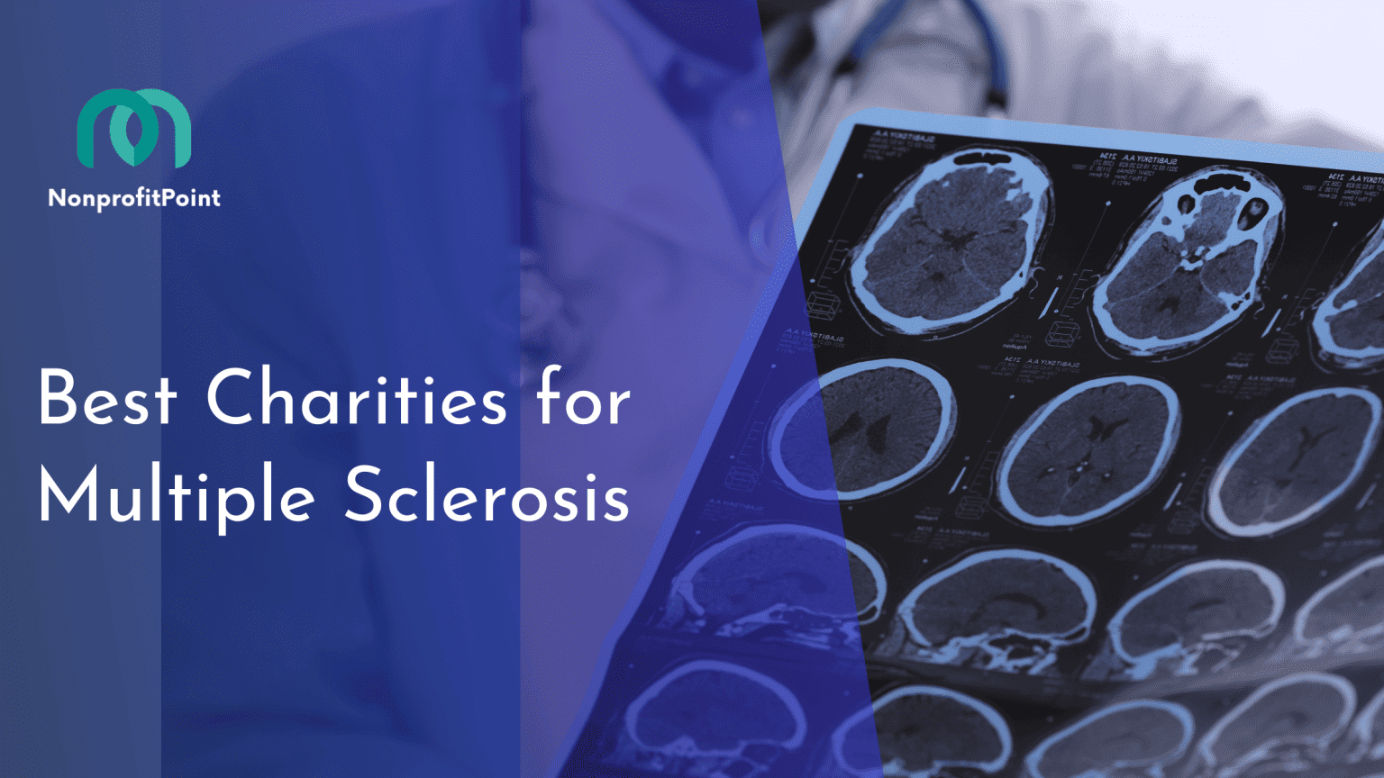 9 Best Charities for Multiple Sclerosis (MS) | Full List with Details