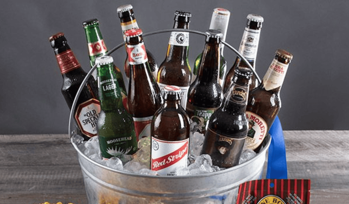 15 Alcohol Raffle Basket Ideas: Boost Your Event Success