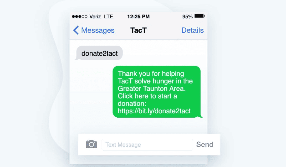 10 Short Donation Message Examples (For Each Type, With Tips)