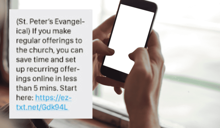 10 Short Donation Message Examples (For Each Type, With Tips)