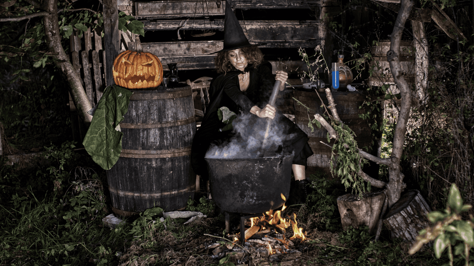 16 Unique Halloween Raffle Basket Ideas: Spook-tacular