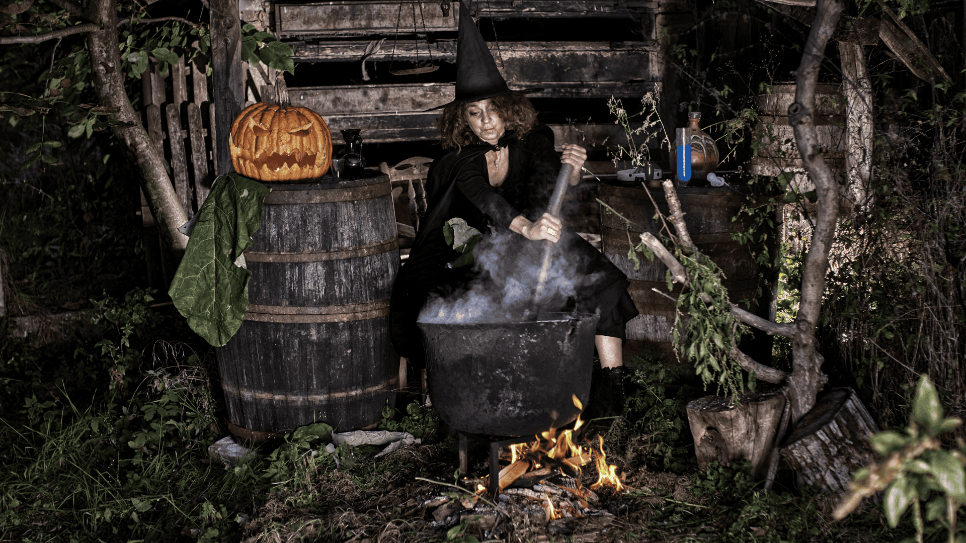 16 Unique Halloween Raffle Basket Ideas: Spook-tacular