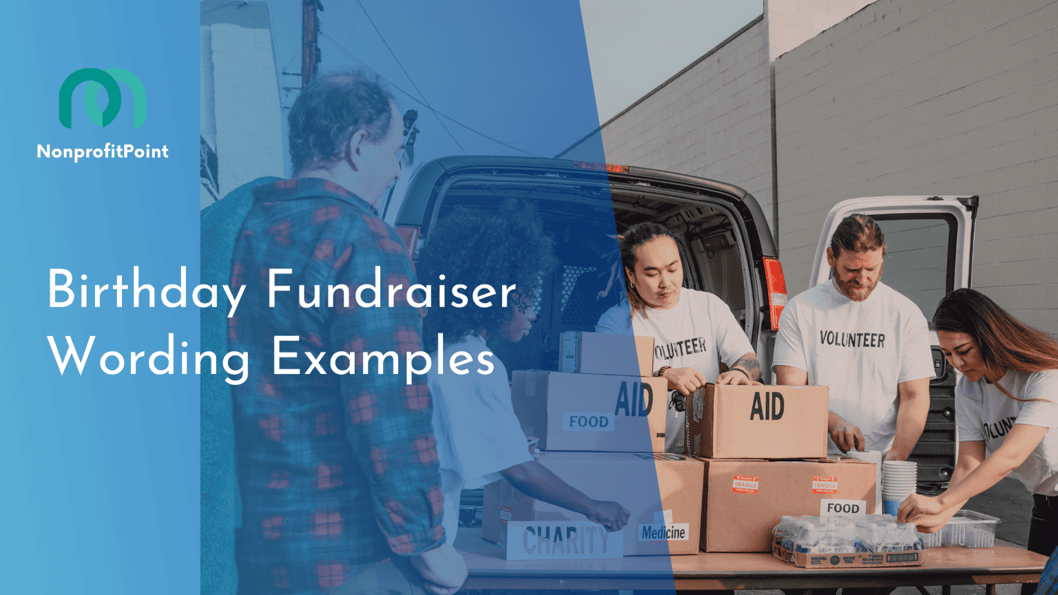 50+ Birthday Fundraiser Wording Examples & Tips: Craft the Perfect Invite: