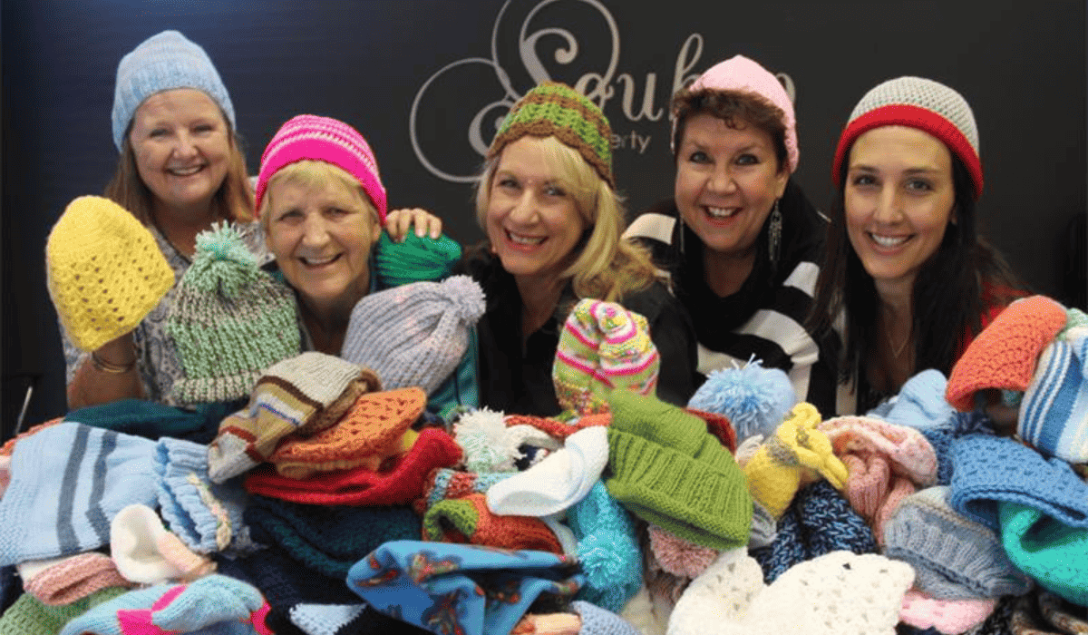 12 Days of Christmas Charity Ideas (+ 8 Bonus Ideas)