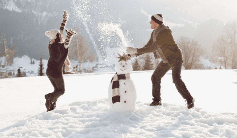 90+ Unique Winter Fundraiser Names (With Themes)