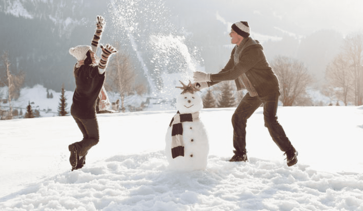 90+ Unique Winter Fundraiser Names (With Themes)