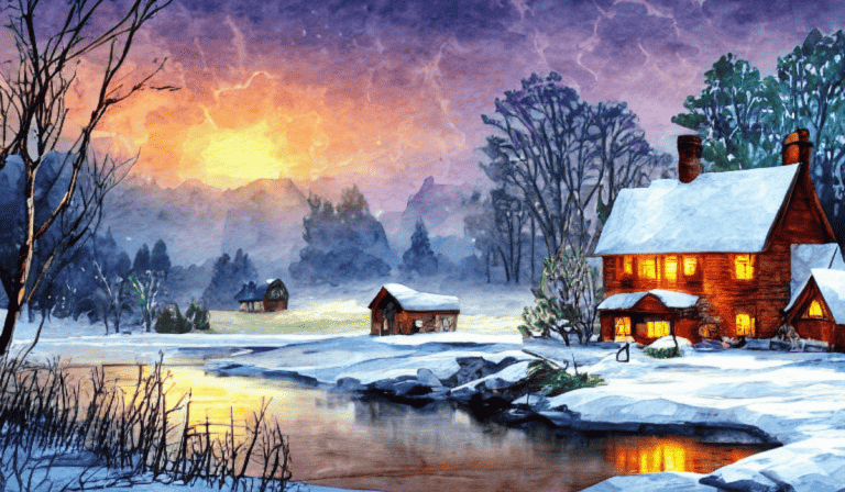 90+ Unique Winter Fundraiser Names (With Themes)