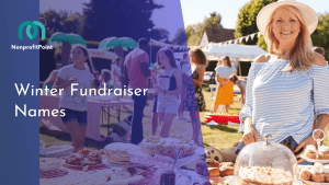 90+ Unique Winter Fundraiser Names (With Themes)