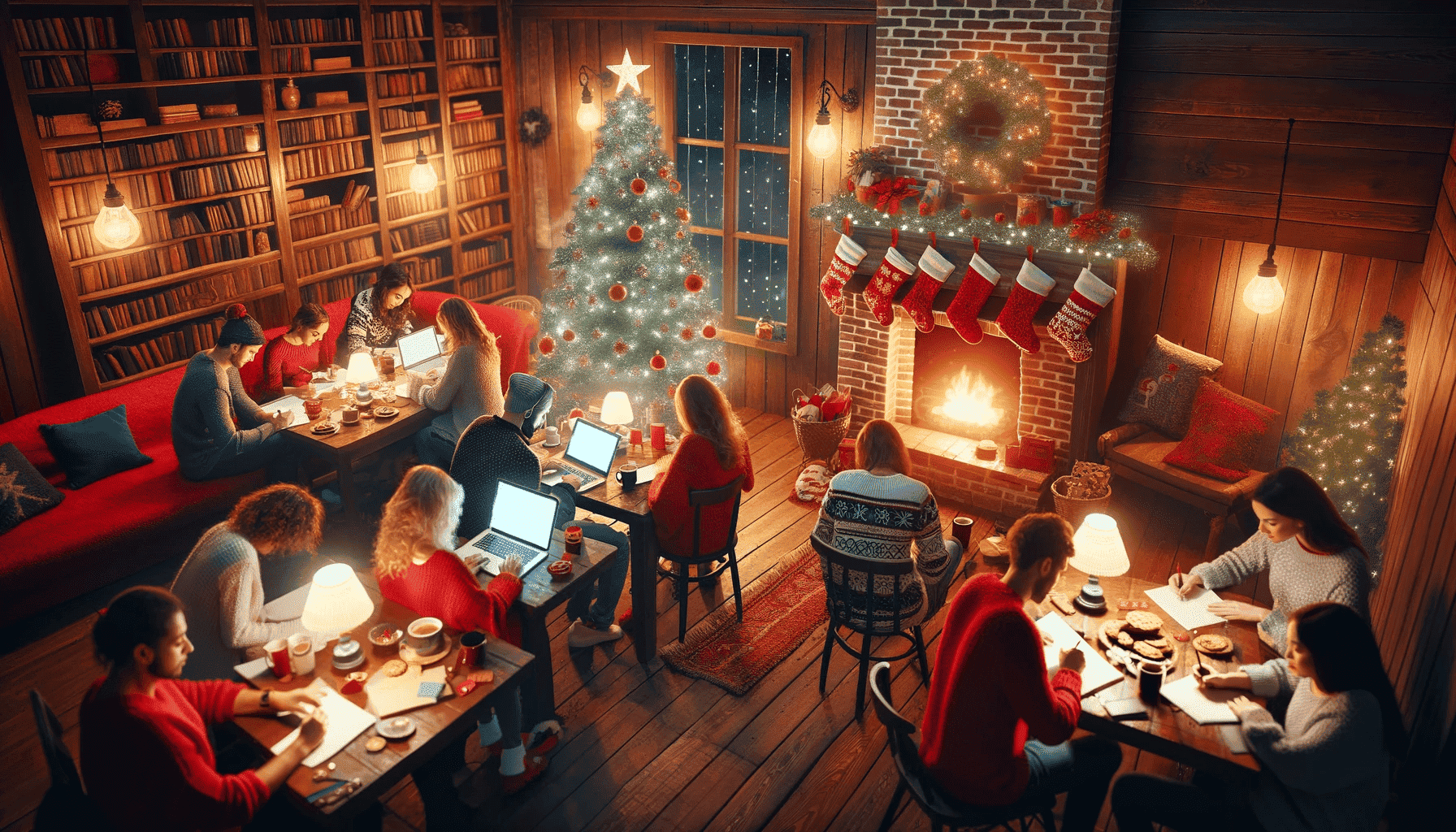 15 Christmas Fundraising Games to Brighten Your Holiday Charity Events