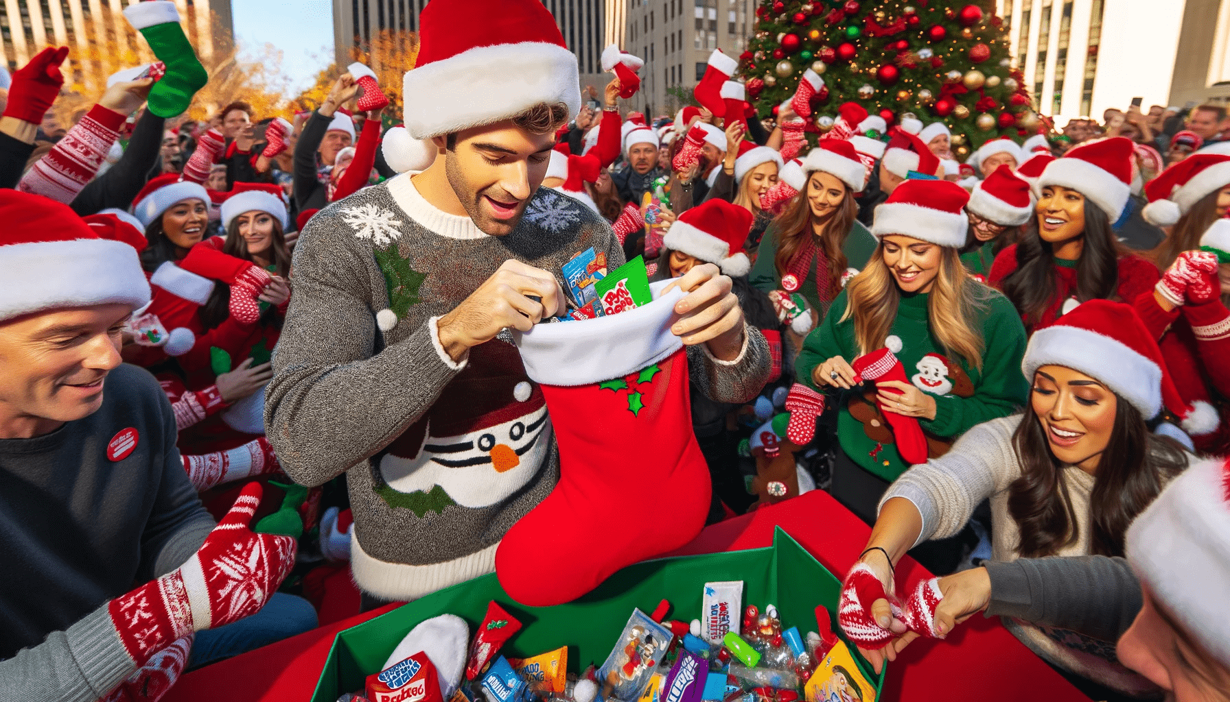 15 Christmas Fundraising Games to Brighten Your Holiday Charity Events