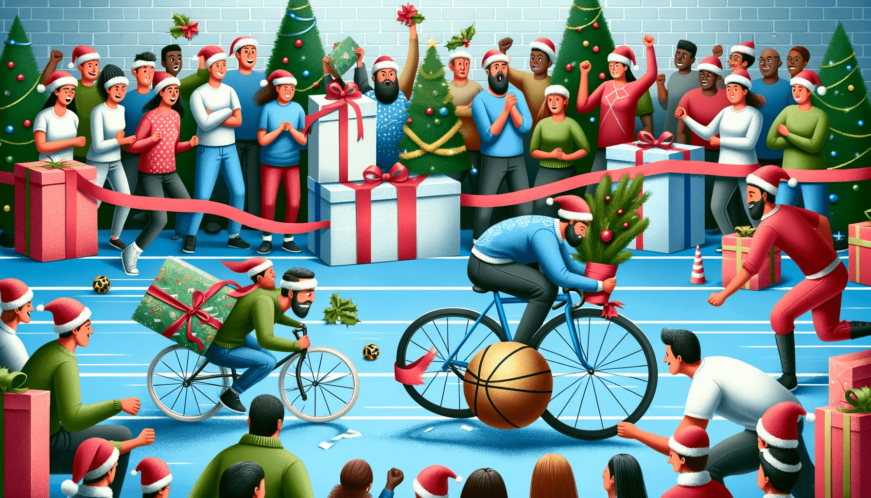15 Christmas Fundraising Games to Brighten Your Holiday Charity Events
