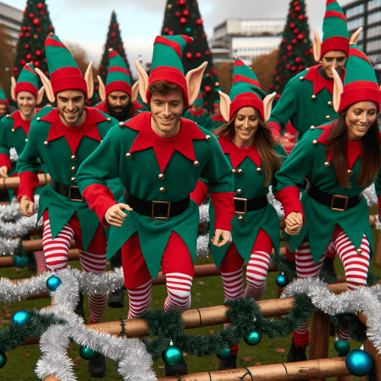 15 Christmas Fundraising Games to Brighten Your Holiday Charity Events