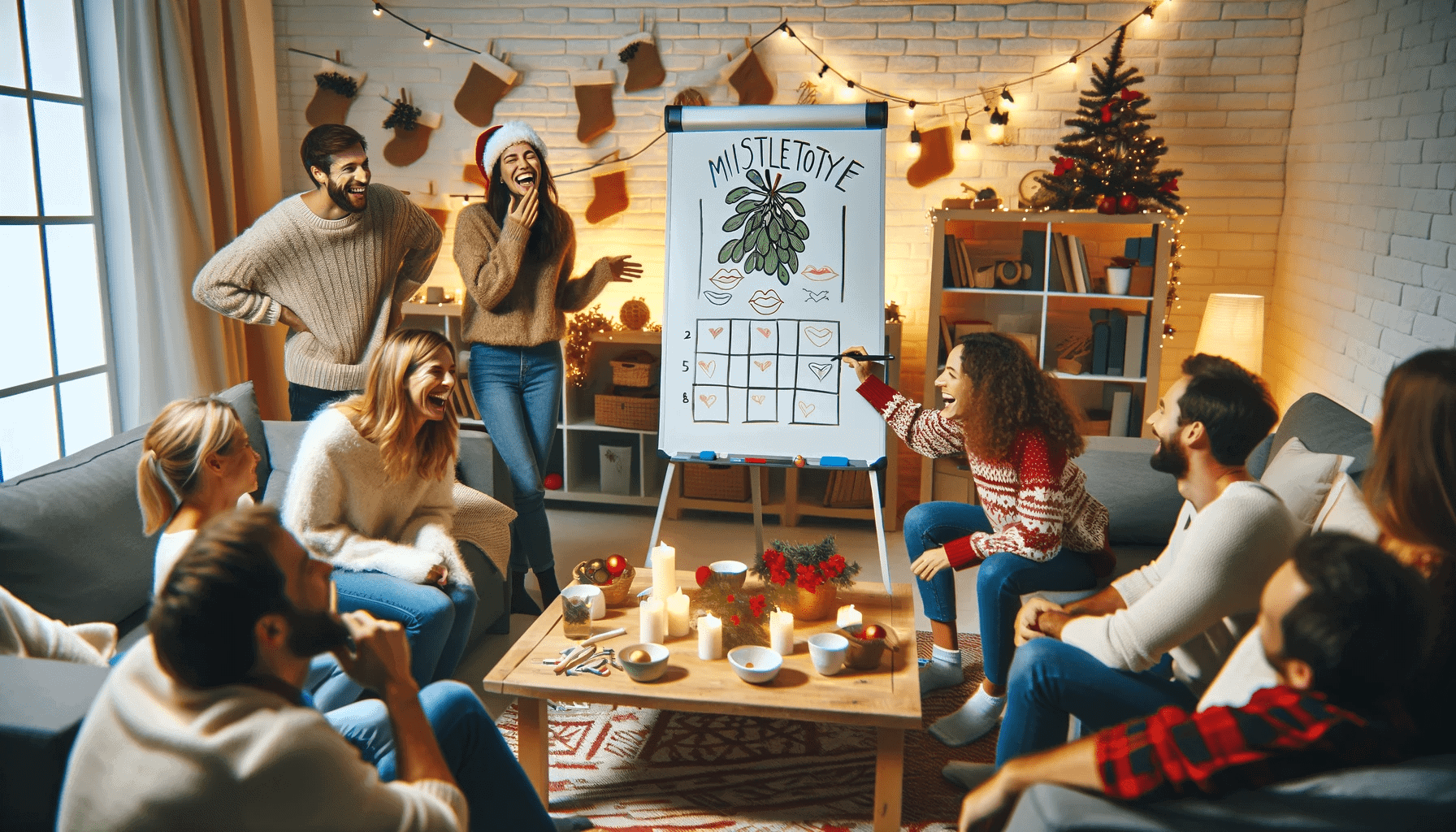 15 Christmas Fundraising Games to Brighten Your Holiday Charity Events