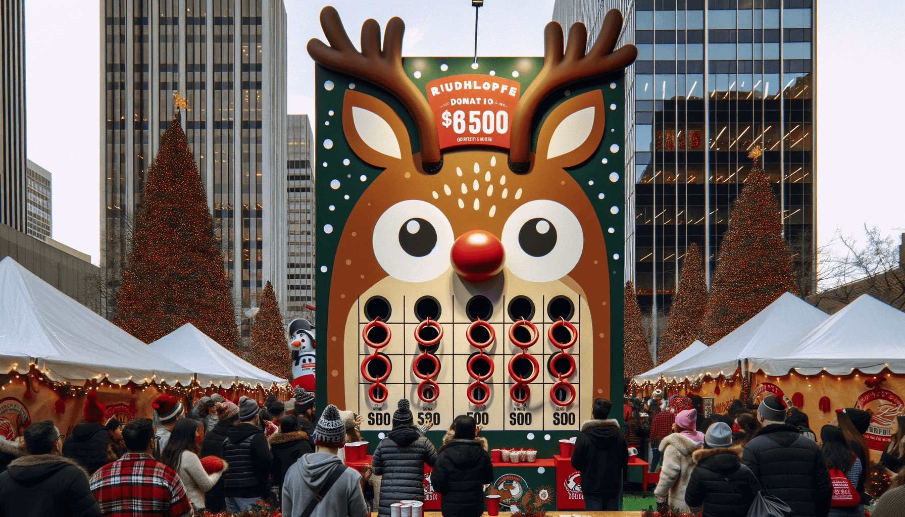 15 Christmas Fundraising Games to Brighten Your Holiday Charity Events