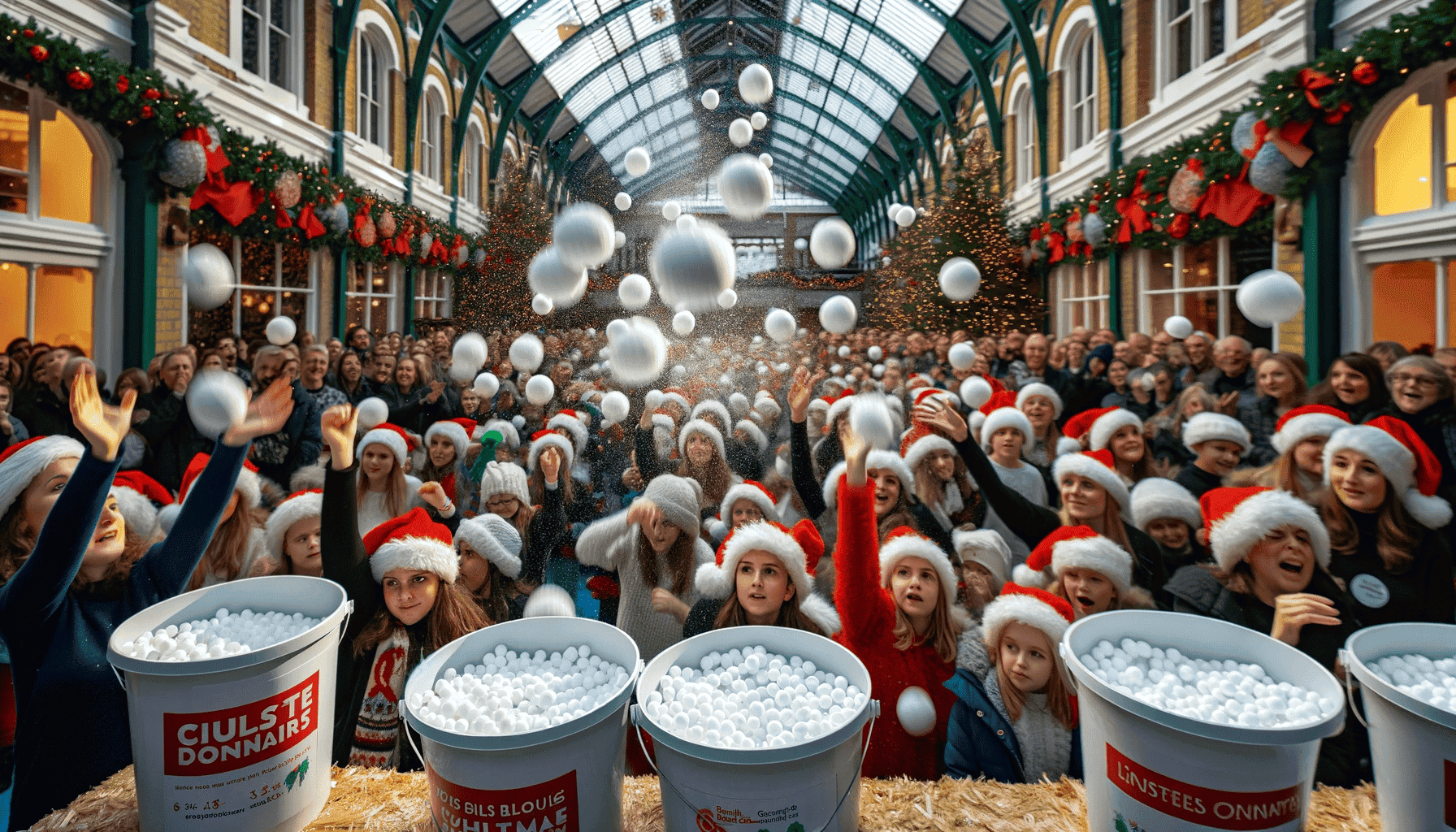 15 Christmas Fundraising Games to Brighten Your Holiday Charity Events