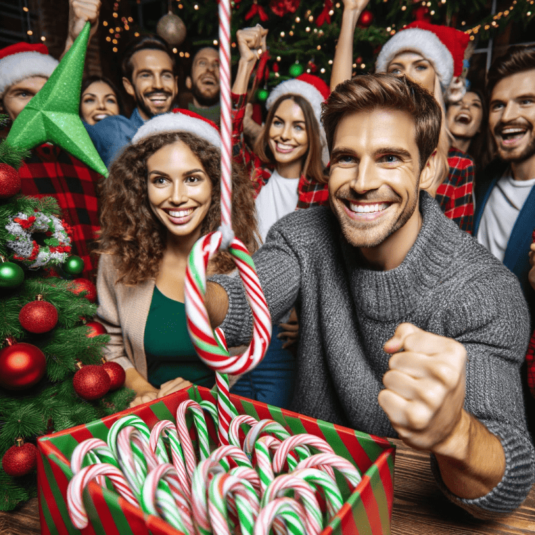 15 Christmas Fundraising Games to Brighten Your Holiday Charity Events