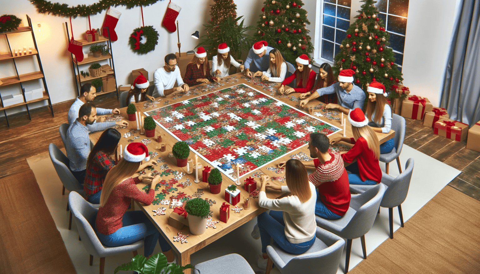 15 Christmas Fundraising Games to Brighten Your Holiday Charity Events