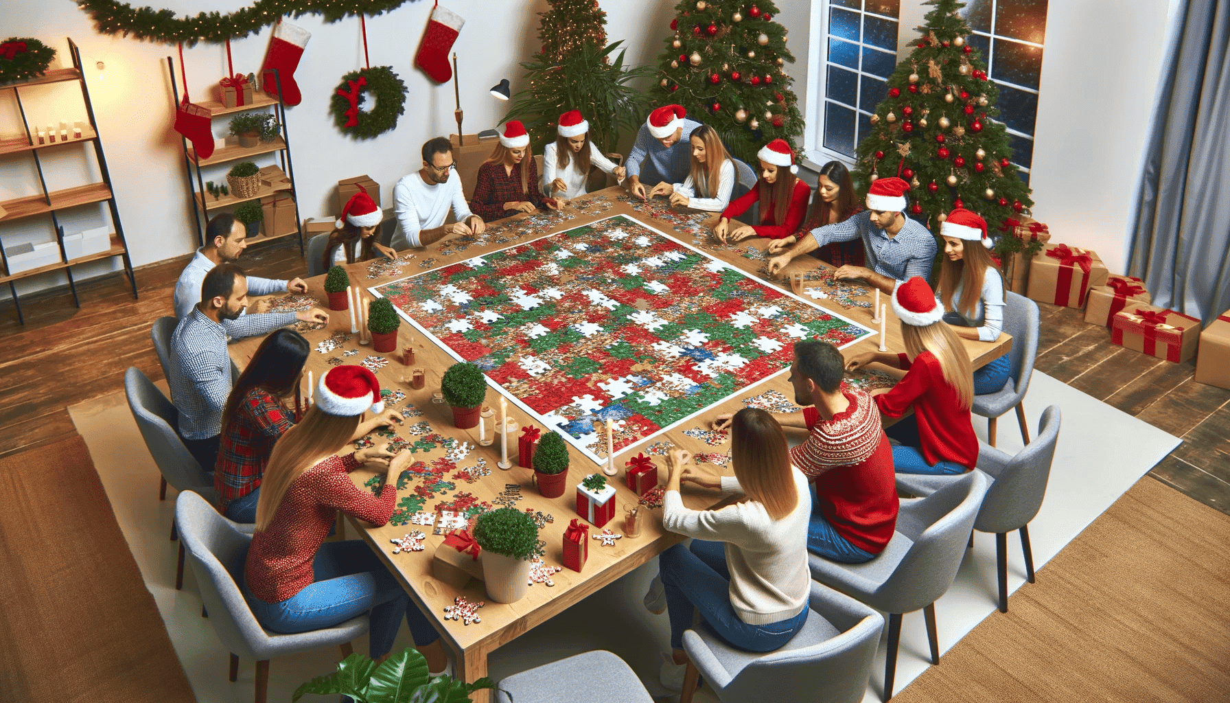 15 Christmas Fundraising Games to Brighten Your Holiday Charity Events