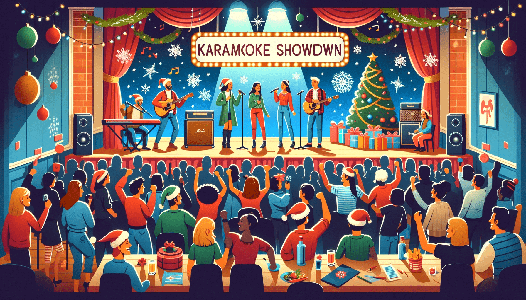 15 Christmas Fundraising Games to Brighten Your Holiday Charity Events