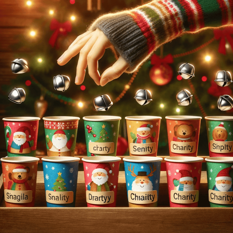 15 Christmas Fundraising Games to Brighten Your Holiday Charity Events