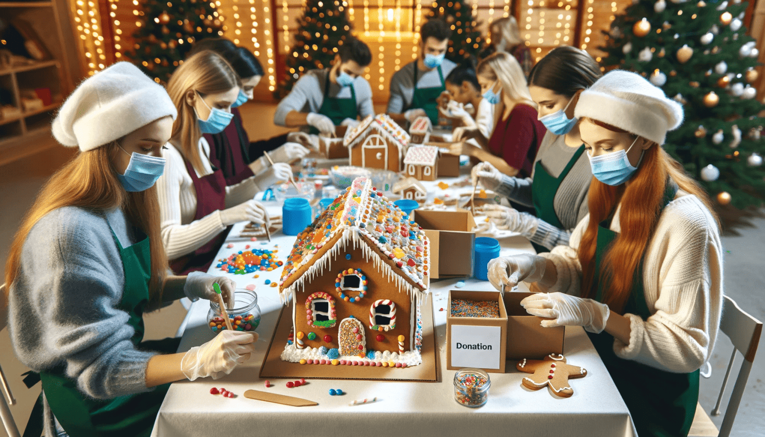 15 Christmas Fundraising Games to Brighten Your Holiday Charity Events