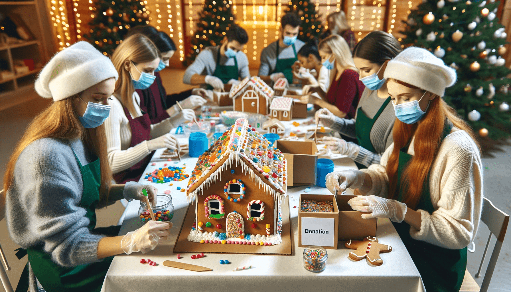 15 Christmas Fundraising Games to Brighten Your Holiday Charity Events