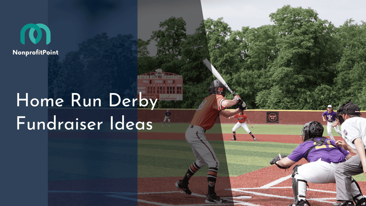 15 Home Run Derby Fundraiser Ideas: Your Ultimate Guide to Organizing a ...