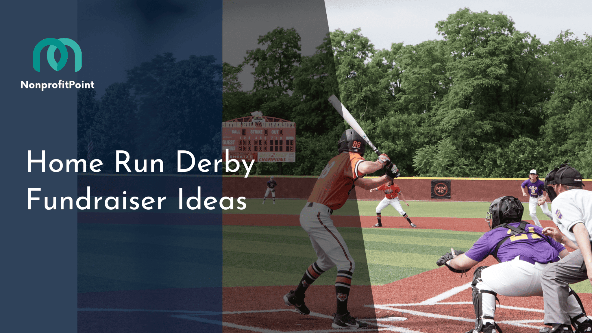 15 Home Run Derby Fundraiser Ideas: Your Ultimate Guide to Organizing a ...