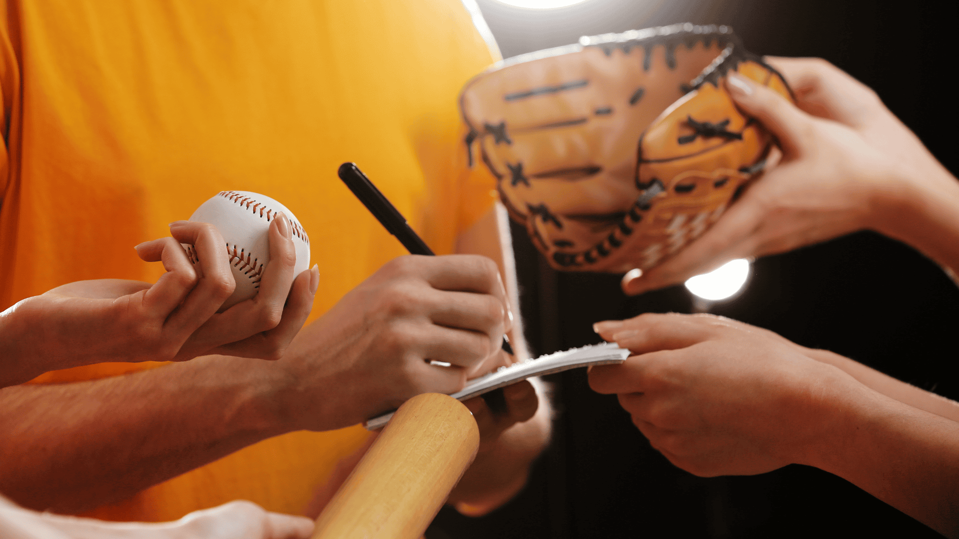 15 Top Baseball Silent Auction Ideas for Fans and Fundraisers: Unleash ...