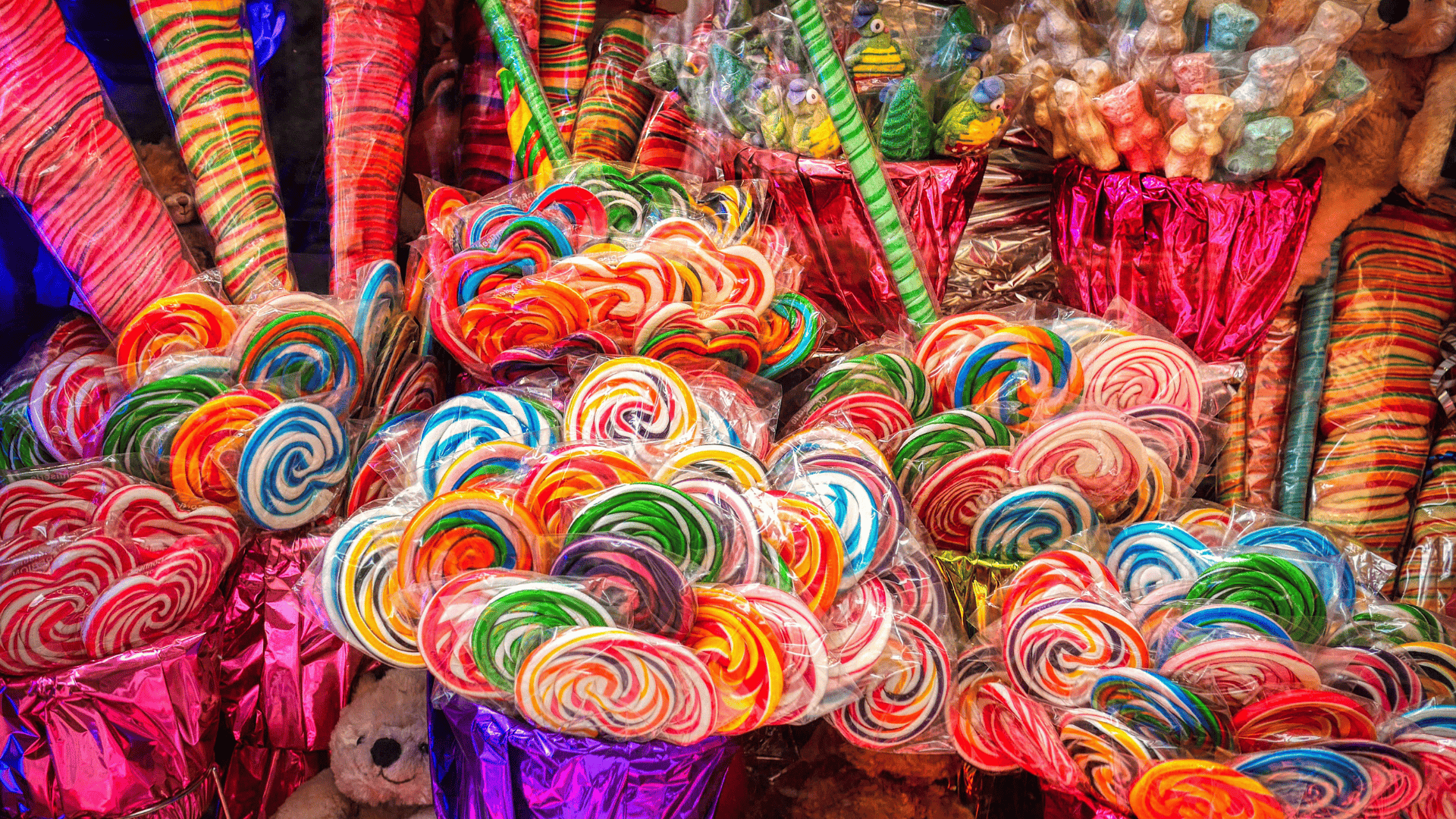 Sweet Success: 15 Creative Lollipop Fundraising Ideas You Need to Try