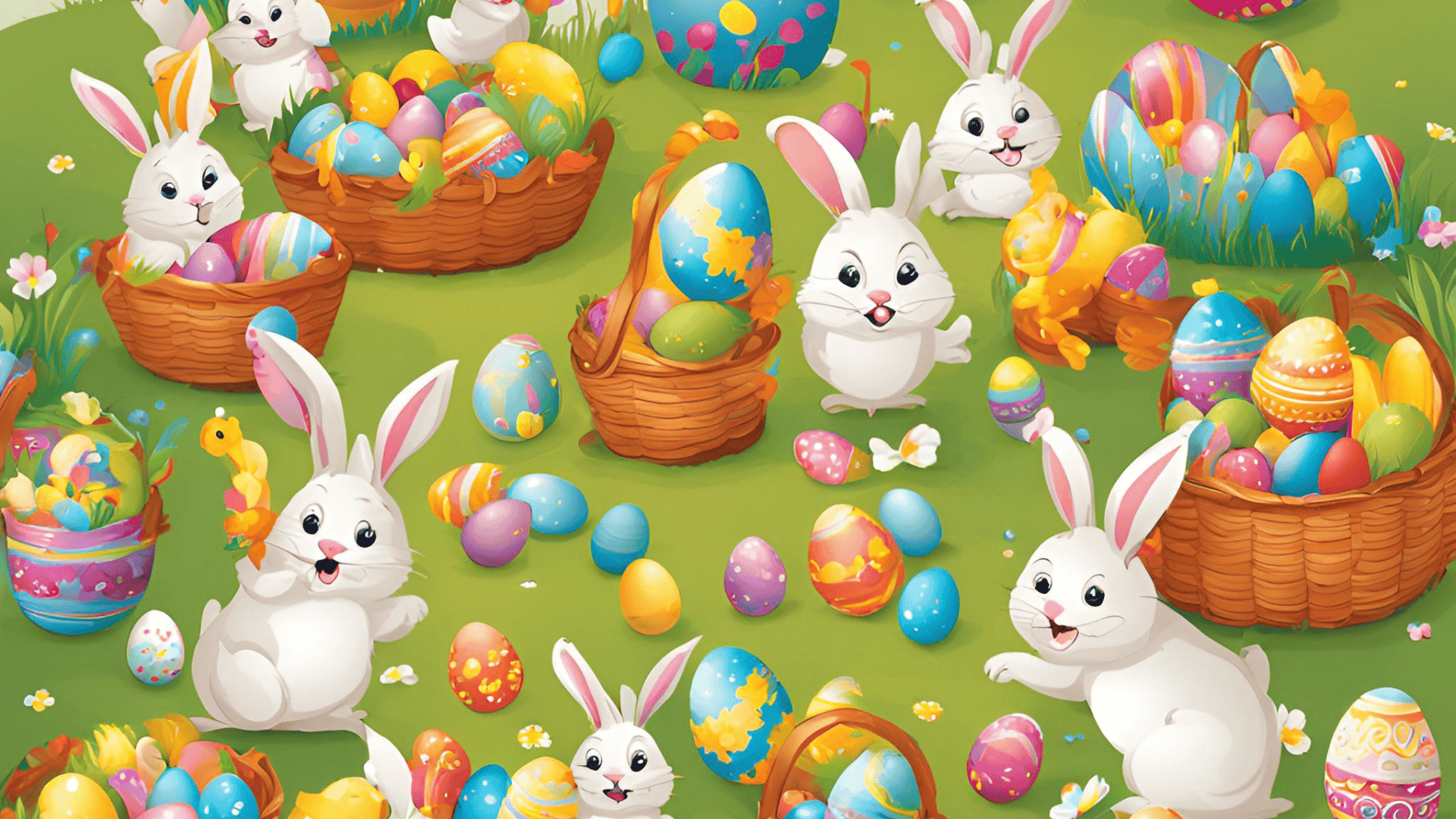 15 Creative Easter Fundraising Ideas for Schools: Boost Your Spring ...