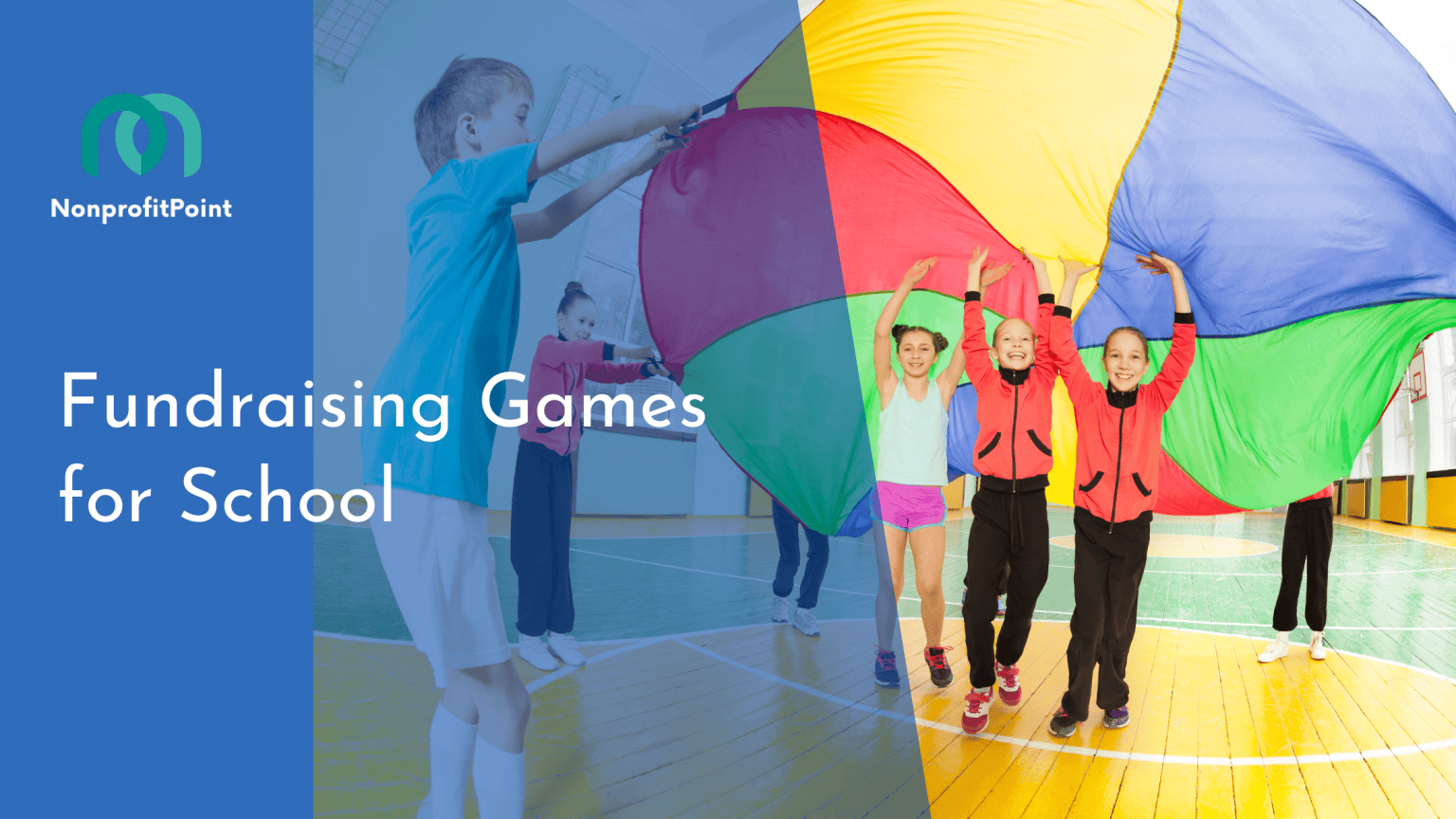 12 Creative Fundraising Games for Schools That Build Community Spirit