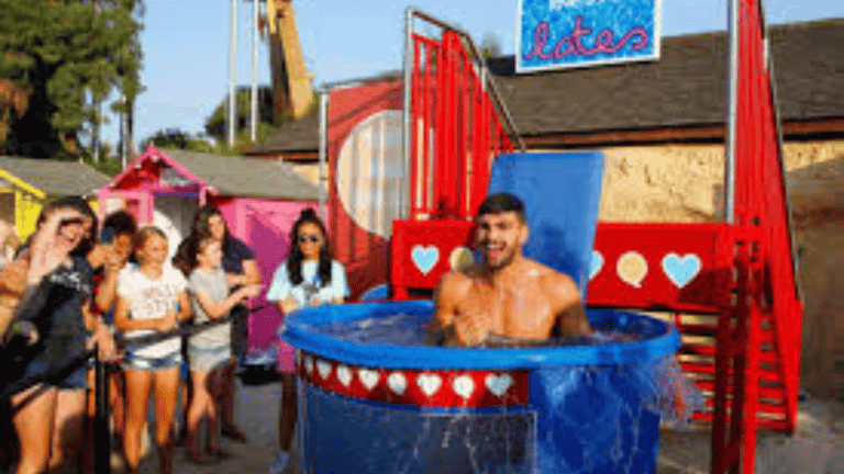 10 Unique Dunk Tank Fundraiser Ideas to Make a Splash